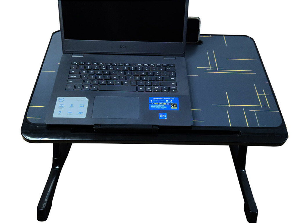 Bàn để Laptop gấp gọn thông minh đa chức năng N6